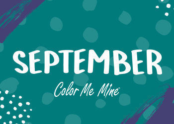 Color Me Mine Riverside - California • Paint Your Own Pottery Studio